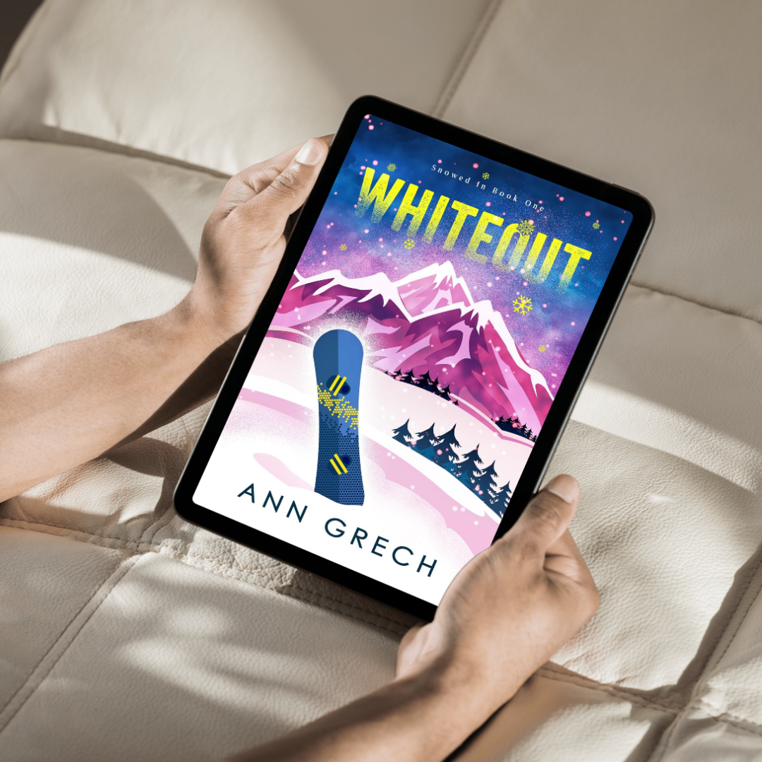 Ebooks | Ann Grech